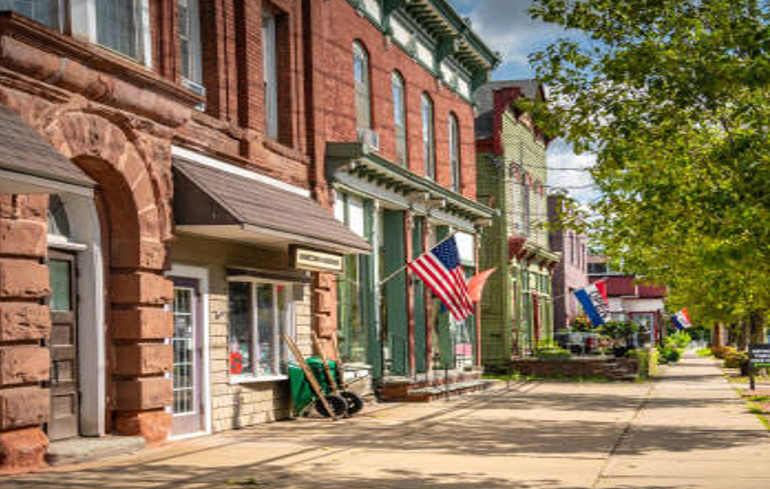 Town Center Associates